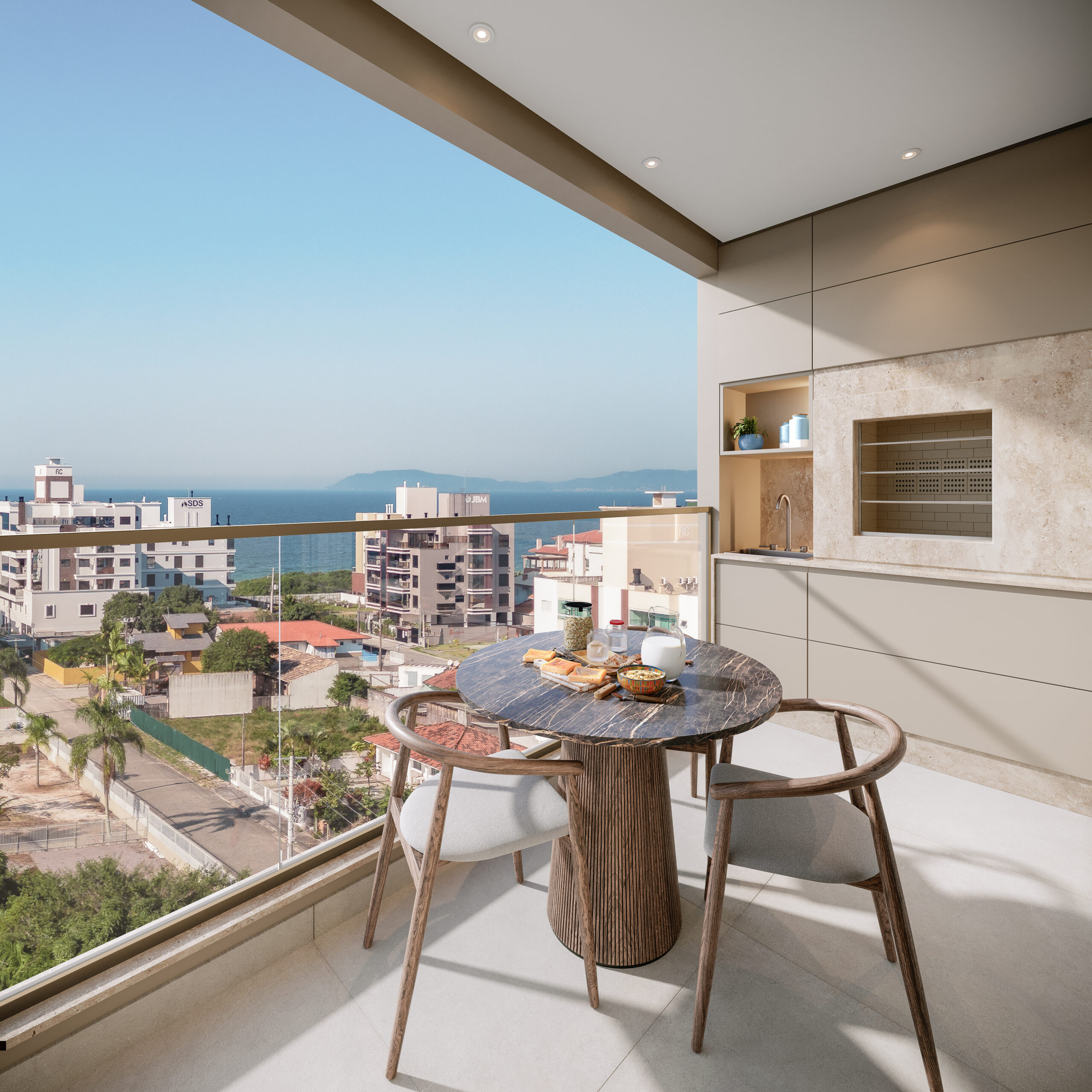 Divine Home | Alto Padrão na Praia Grande